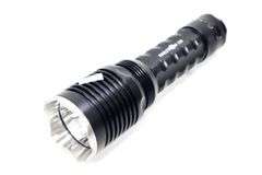 4 Sevens Redefining Flashlight Maelstrom S18 with Case and Copy of ...