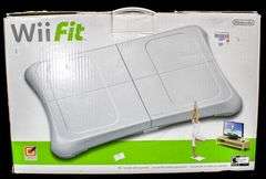 Wii Fit Nintendo Controller Accessory - Bunting Online Auctions