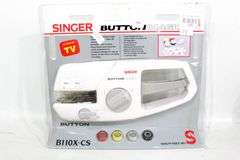 Singer Button Magic Model B110X - and - Knifty Knitter - Bunting Online ...