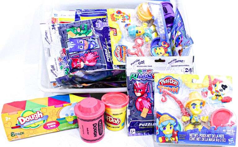 Activity Toys: Play Doh - and - Play Doh Puzzle Go! - and - More ...