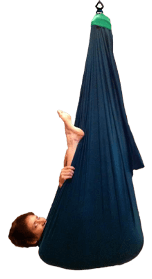 Dye-Namic Airwalker - A Unique Sensory Experience, Swing, Spin, Strech ...