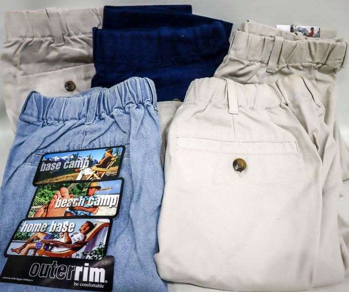 Outer Rim Shorts Size 34 - Bunting Online Auctions