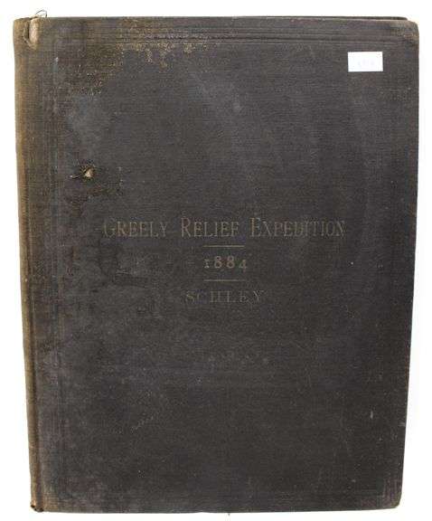 Vintage Report of Winfield S. Schley Commander U.S. Navy, Commanding ...