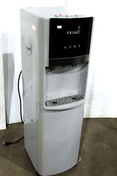 Primo Water Dispenser Model 601177 WAREHOUSE Row 8 - Bunting Online ...