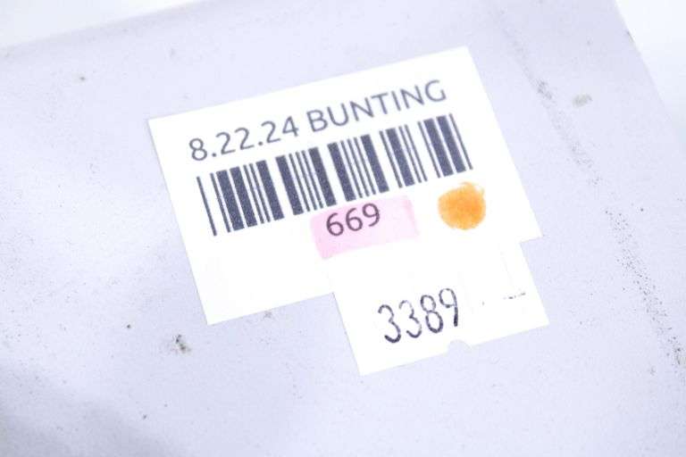 Wonder Embossing Machine. (16CEB001-CH66CRD-07) - Bunting Online Auctions