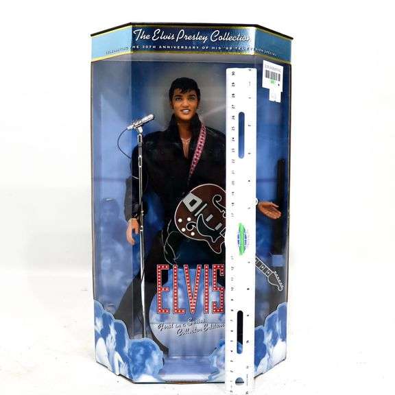 The Elvis Presley Collection - Celebrating the 30th Anniversary of his ...