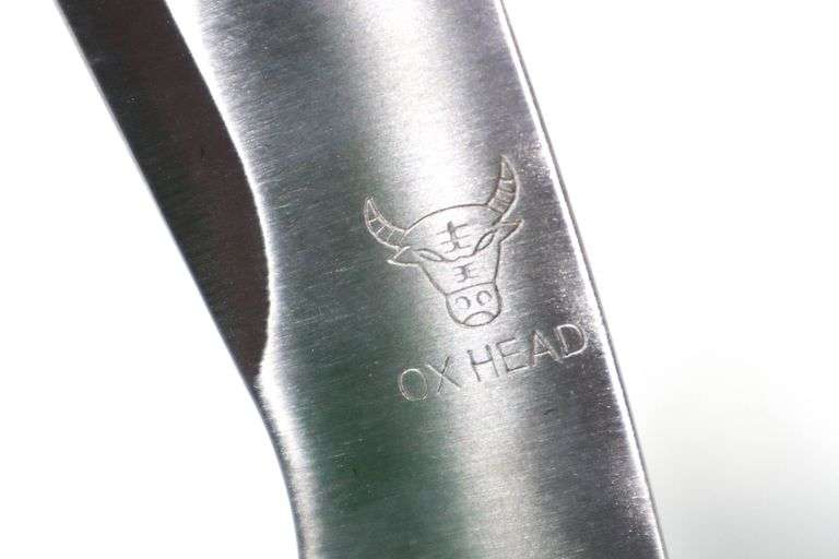 Full Tang Combat Colo Kukhri Sword Knives "Ox Head" and Other - Also ...