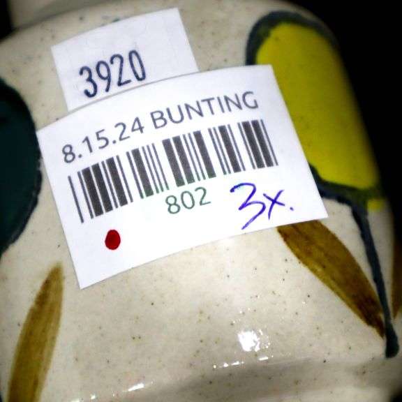 Otagiri Hand Crafted Mid-Century Smoking Trays and Pitcher / Pot ...