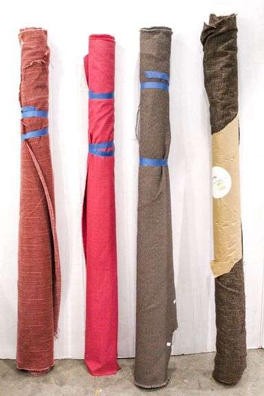 Fabric - Partial Bolts - Bunting Online Auctions