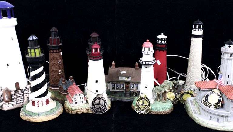 Lighthouses by Geo Z Lefton and Others - Nice Collection of Lighthouse ...