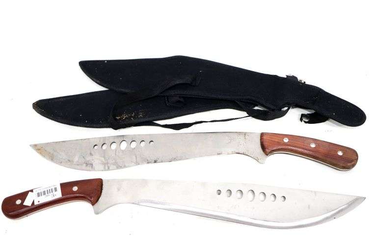 Full Tang Combat Colo Kukhri Sword Knives "Ox Head" and Other - Also ...