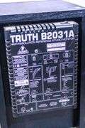 Truth B2031A High Resolution Studio Monitor - Speakers - Pair - Bunting ...