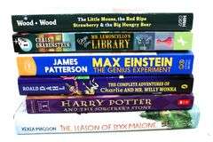 Large Selection of Books Includes - Disney's Family Story Collection ...