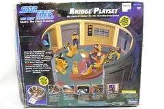 Star Trek The Next Generation Bridge Playset with Box - Bunting Online ...