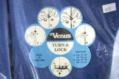 Vintage Venus Turn & Lock Professional Female Dressmaking Form Made In ...