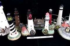 Lighthouses by Geo Z Lefton and Others - Nice Collection of Lighthouse ...