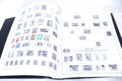 The New World Wide Stamp Album - Over 21,000 Spaces for Stamps - More ...