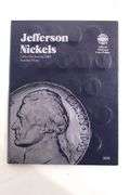 Coin Collections in Whitman Coin books , Jefferson Nickels 1962 - 1980 ...