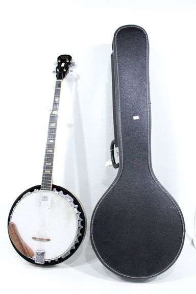 Marquis by Harmony Banjo / Remo Weather King Banjo Head Made in USA ...