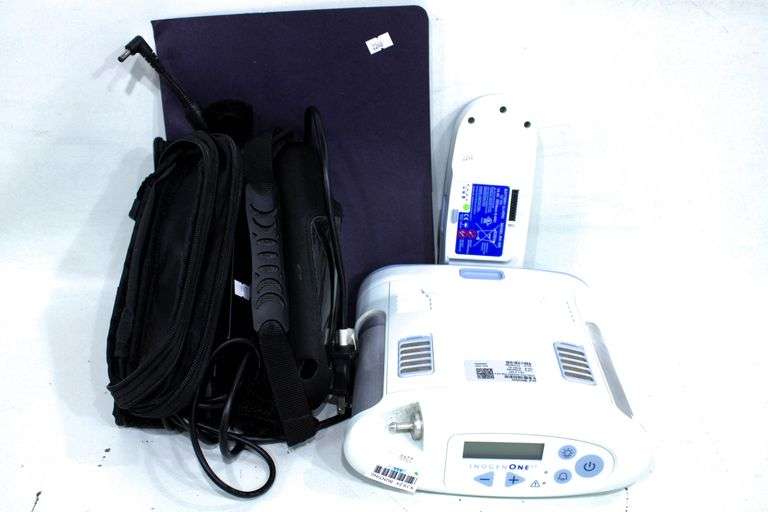 Inogen One Portable Oxygen Machine with Instructions, Carry Case and ...