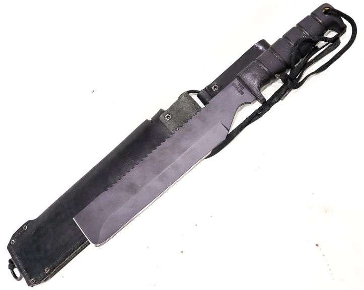 Ontario Knife Company OKC Knives Sp8-95 Spec Plus Machete with scabbard ...