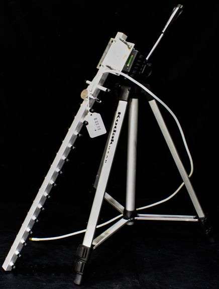 Directional Antenna with Coax Cable on a Kodak Tri-Pod - Bunting Online ...