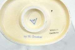 Goebel Western Germany V Bee Mark Figurines - Bunting Online Auctions