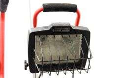 Craftsman Portable Tripod Halogen Work Light also Includes Small ...