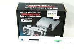 Entertainment System Mini Game Anniversary Edition Built-in 620 Classic ...