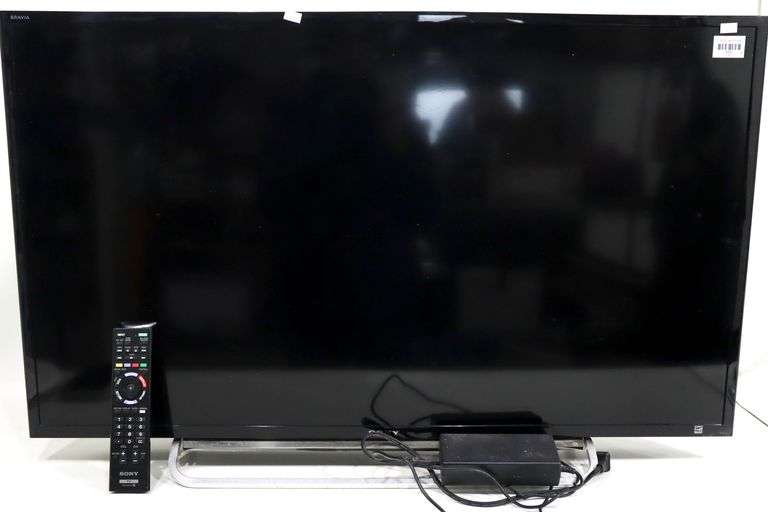 Sony Bravia Television model KDL-40W600B - Bunting Online Auctions