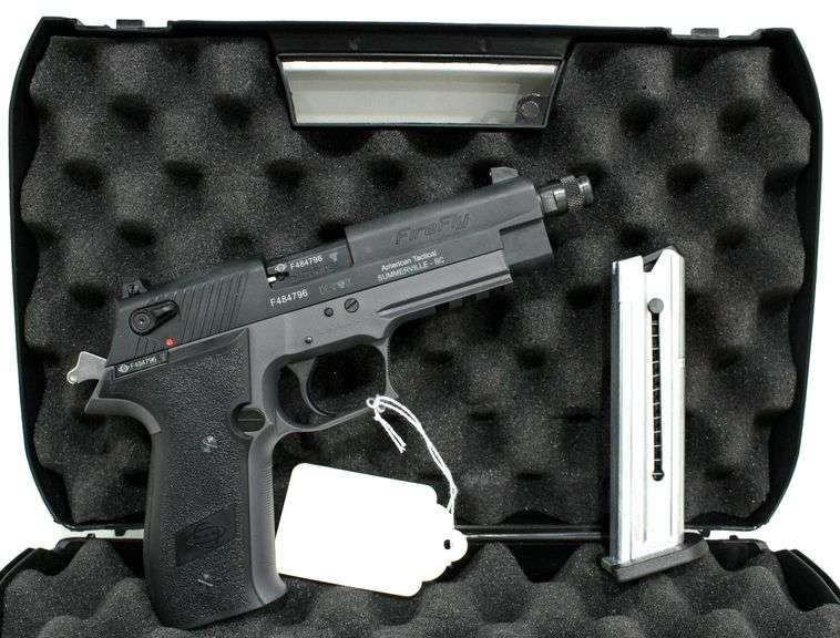 American Tactical Firefly 22 Long Rifle Pistol - Marked: Fire Fly ...