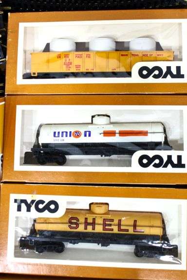 TYCO Electric Train Set HO Scale - Bridge and Trestle Set - Ready to ...