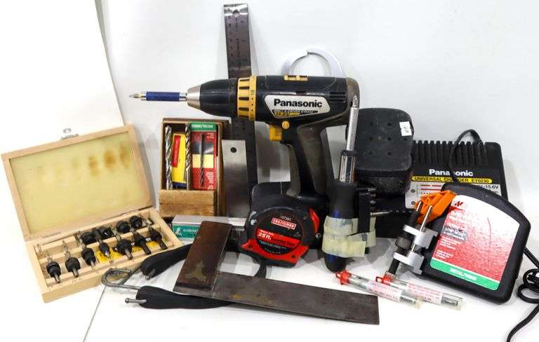 Panasonic and Other Power Tools, Accessories, and More - Bunting Online ...