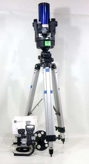 Autostar Meade ETX-90EC Astro Telescope -and- Meade Deluxe Field Tripod ...