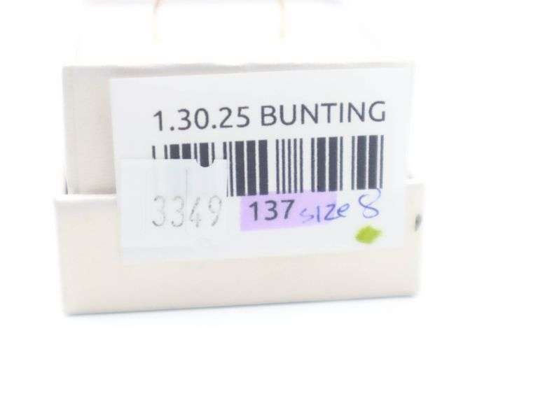 14 KT Gold Ring set with a deep purple Sapphire (tested), size 8 ...