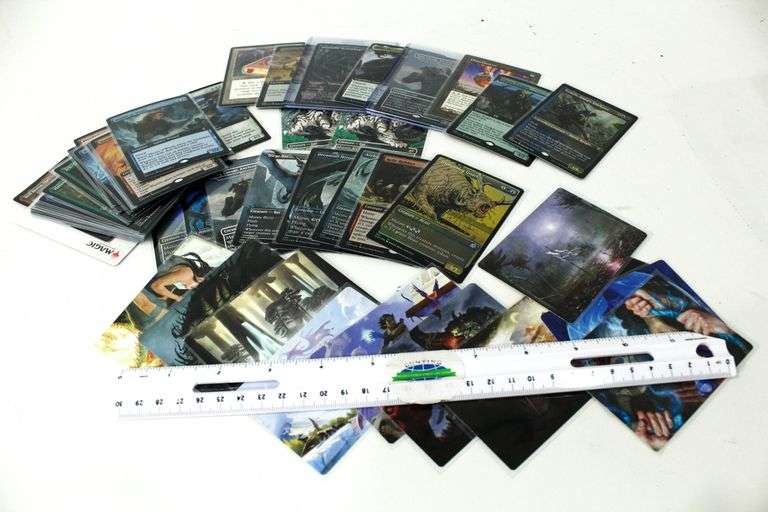 Magic The Gathering Cards Includes - Relic Robber, Insatiable Hemophage ...