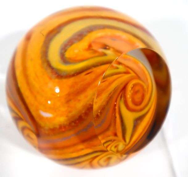 Signed, Titled, and Numbered/Dated GES 55 (Believed to be) "Jupiter ...