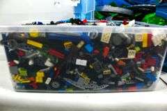 LEGO & BMQ Thomas & Friends Model Toys. - Bunting Online Auctions