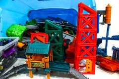 LEGO & BMQ Thomas & Friends Model Toys. - Bunting Online Auctions