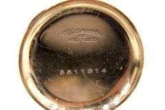 Elgin Wadsworth 10K Gold filled " braclet / wrist / pocket watch ...