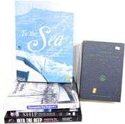 "To the Sea" by Tony Meisel, "Ship" by Brian Lavery, "Chesapeake Bay ...