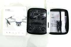 E99 Pro Drone - SD Camera / Trajectory Flight - Bunting Online Auctions