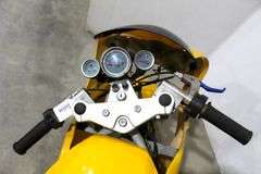 Yellow Pocket Bike - Keys are in the Office - Bunting Online Auctions