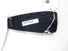 Al Polkowski Custom Tactical Knife ( XR7 #1 ) with tactical plastic ...