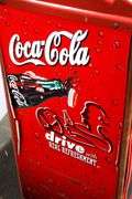 Vintage 1999 Coca-Cola Machine Model RPUC100 Glass Door Commerical ...