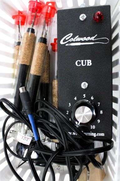 Colwood Cub Woodburner | Wood Burner Tool - Bunting Online Auctions
