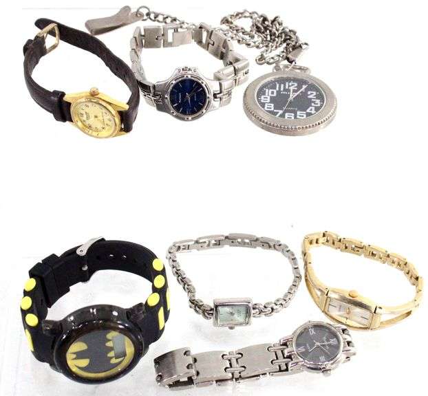 Watch Selection Includes - Rumours, Anne Klein Guess and more - Bunting ...