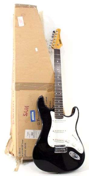 Hohner ST Special Professional Electric Guitar - Bunting Online Auctions