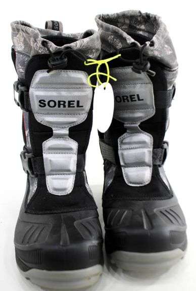 Sorel Alpha Trac Buckle Waterproof Winter Boot- Size US 8 EUR 41.5 ...