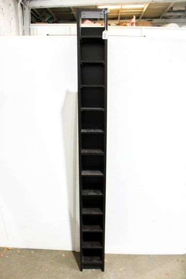 IKEA GNEDBY shelving tower - Bunting Online Auctions